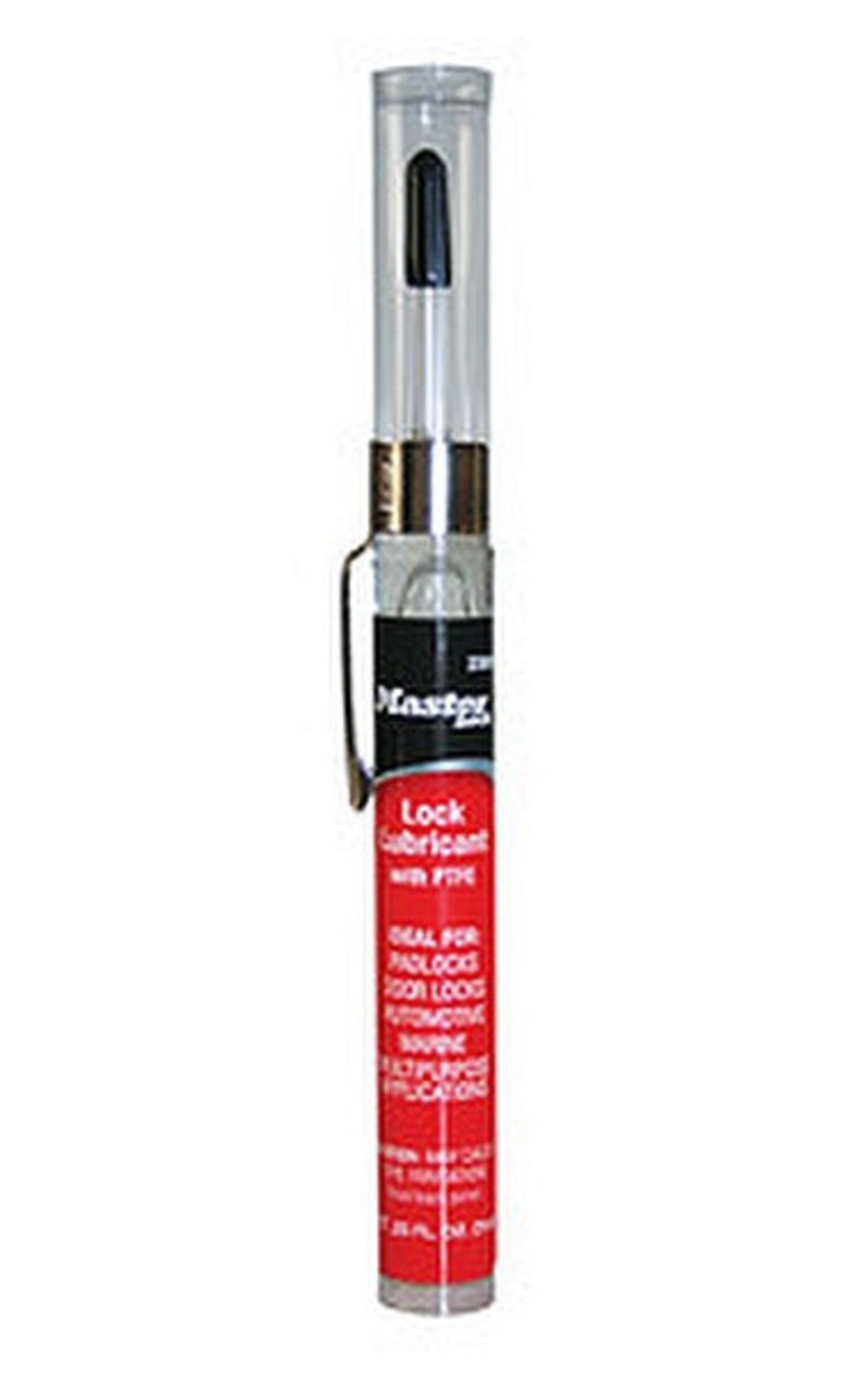 LOCK Oil Precision PEN Oiler W/ PTFE Lubricant Lubricate & Loosen Door ...