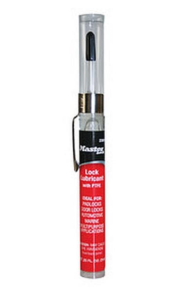 LOCK Oil Precision PEN Oiler W/ PTFE Lubricant Lubricate & Loosen Door ...