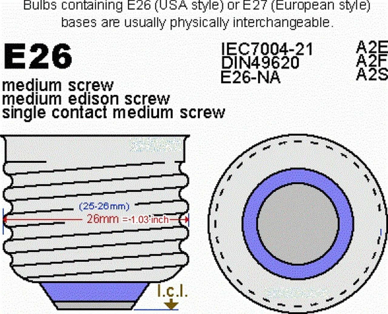 GE Crystal Clear Decorative LIGHT BULB 40w E26 Flame Shape F Type Flame ...