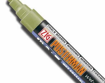 Zig Paint Pen - Etsy