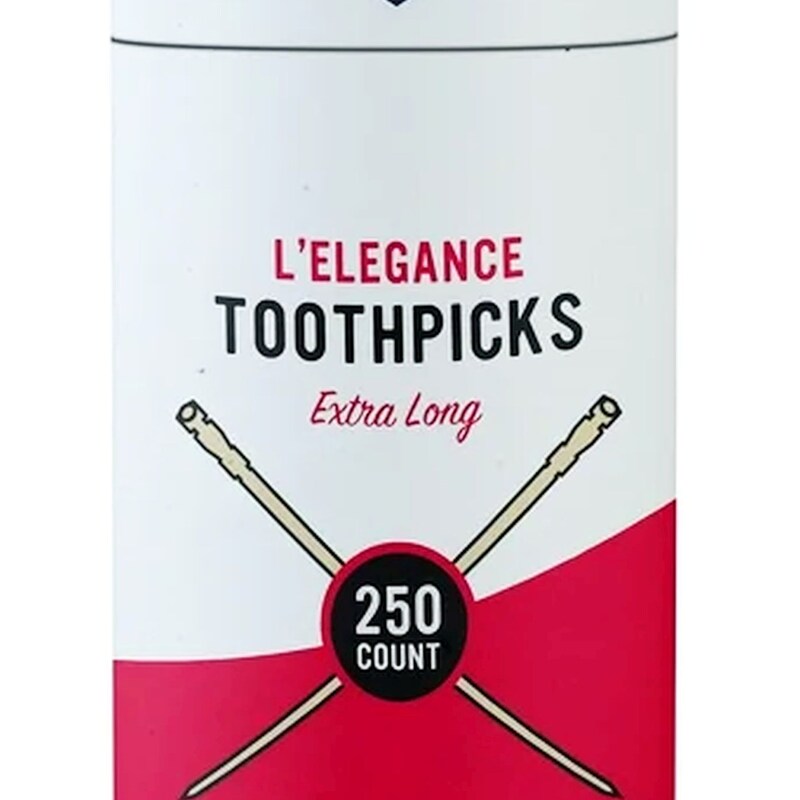 Wood Toothpicks - Etsy