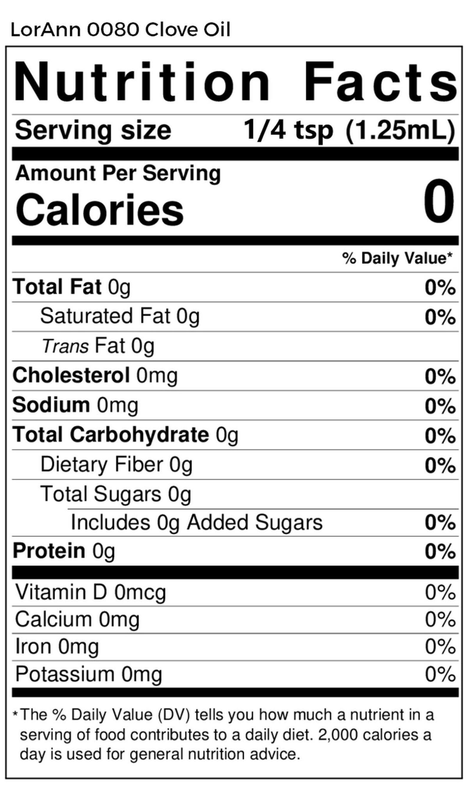 Natural CLOVE Oil Liquid Extract Super Strength Flavoring Hard - Etsy