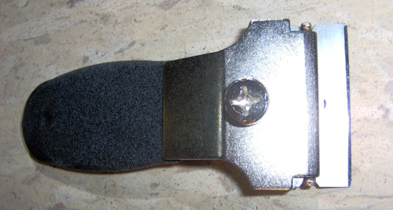 Razorblade Scraper Tool