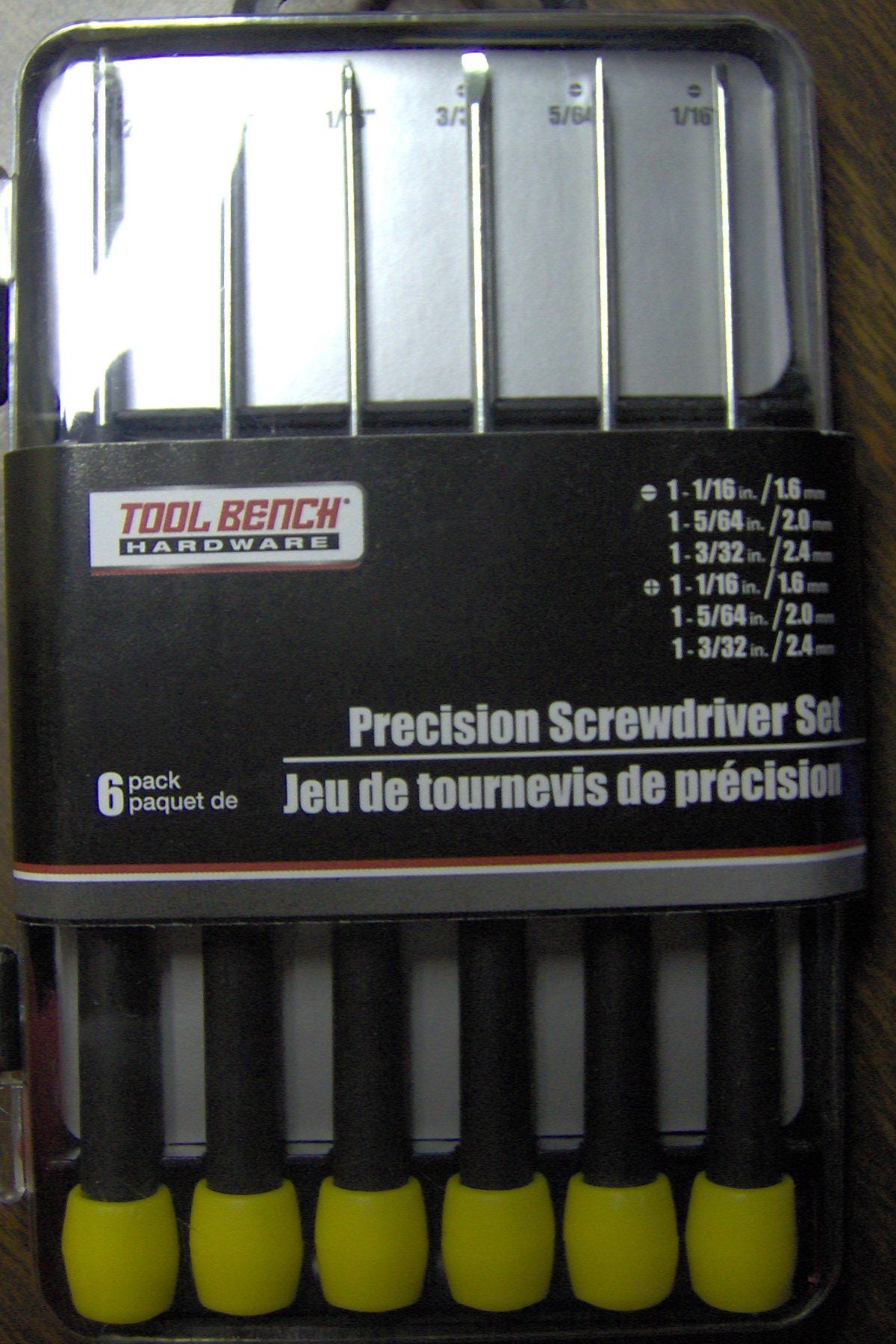 Precision 6 SCREWDRIVER SET for Electronics Jewelers 3 Slotted - Etsy