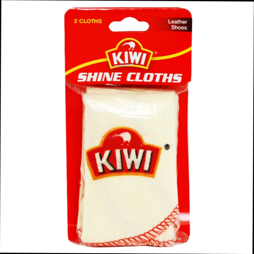 2 Boot & Shoe SHINE CLOTHS Soft Flannel Shining Buffing Polish Buff ...