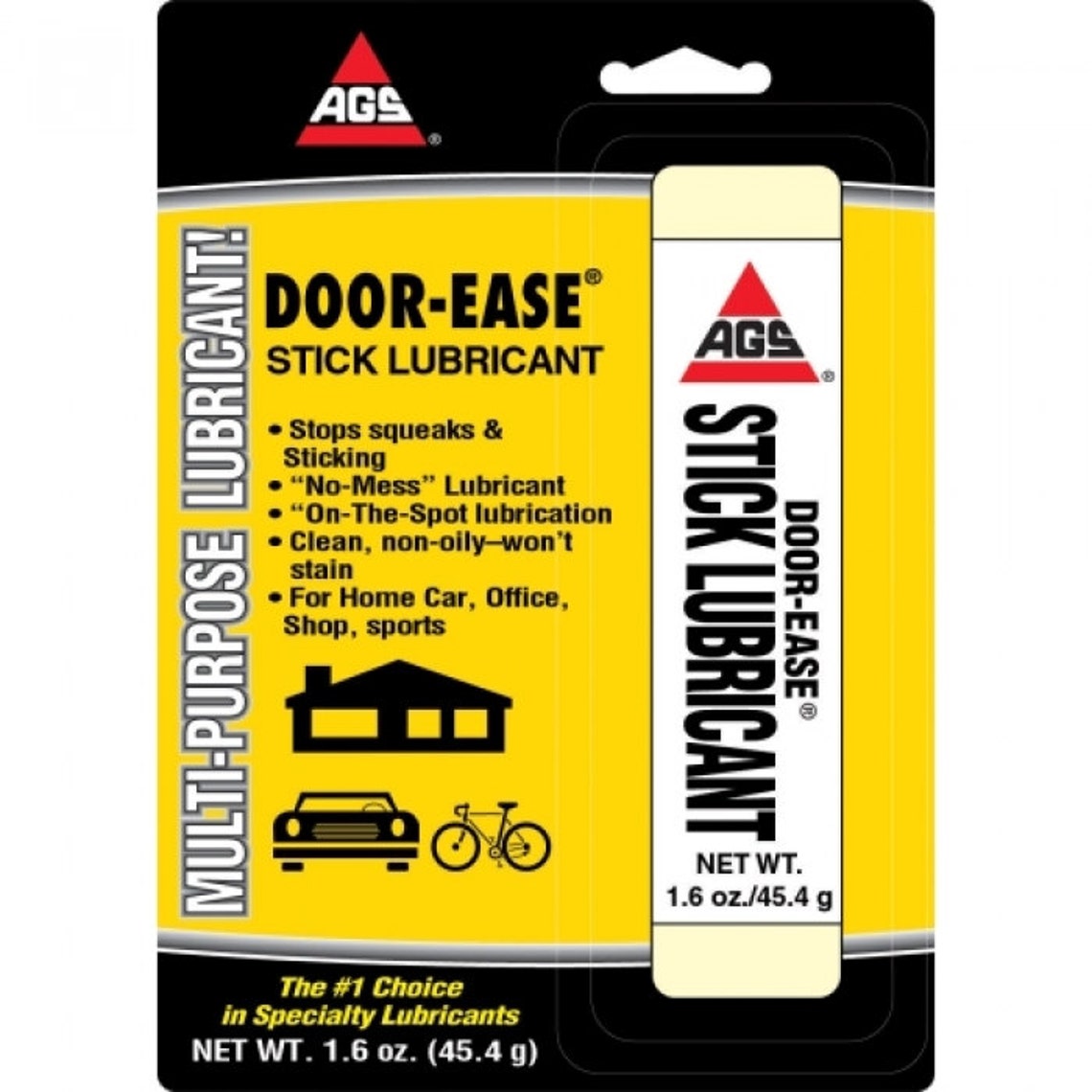Door-ease Lube Stik Lubricant Stick Auto Truck Latch Door Ease - Etsy
