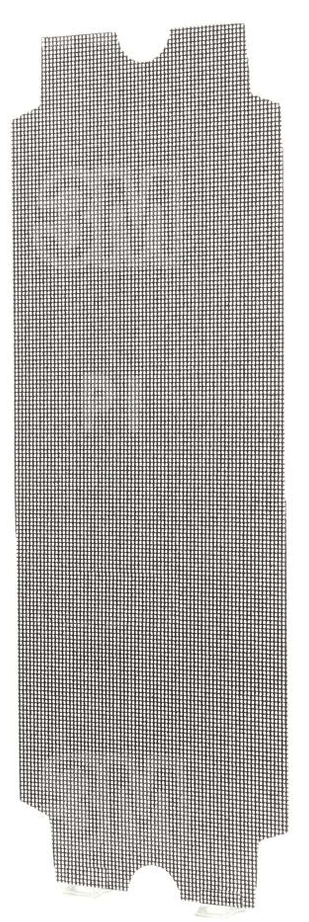 10 Sanding Screens 220 GRIT (course) Sandpaper Open Mesh 4 3/16" X 11 1 ...