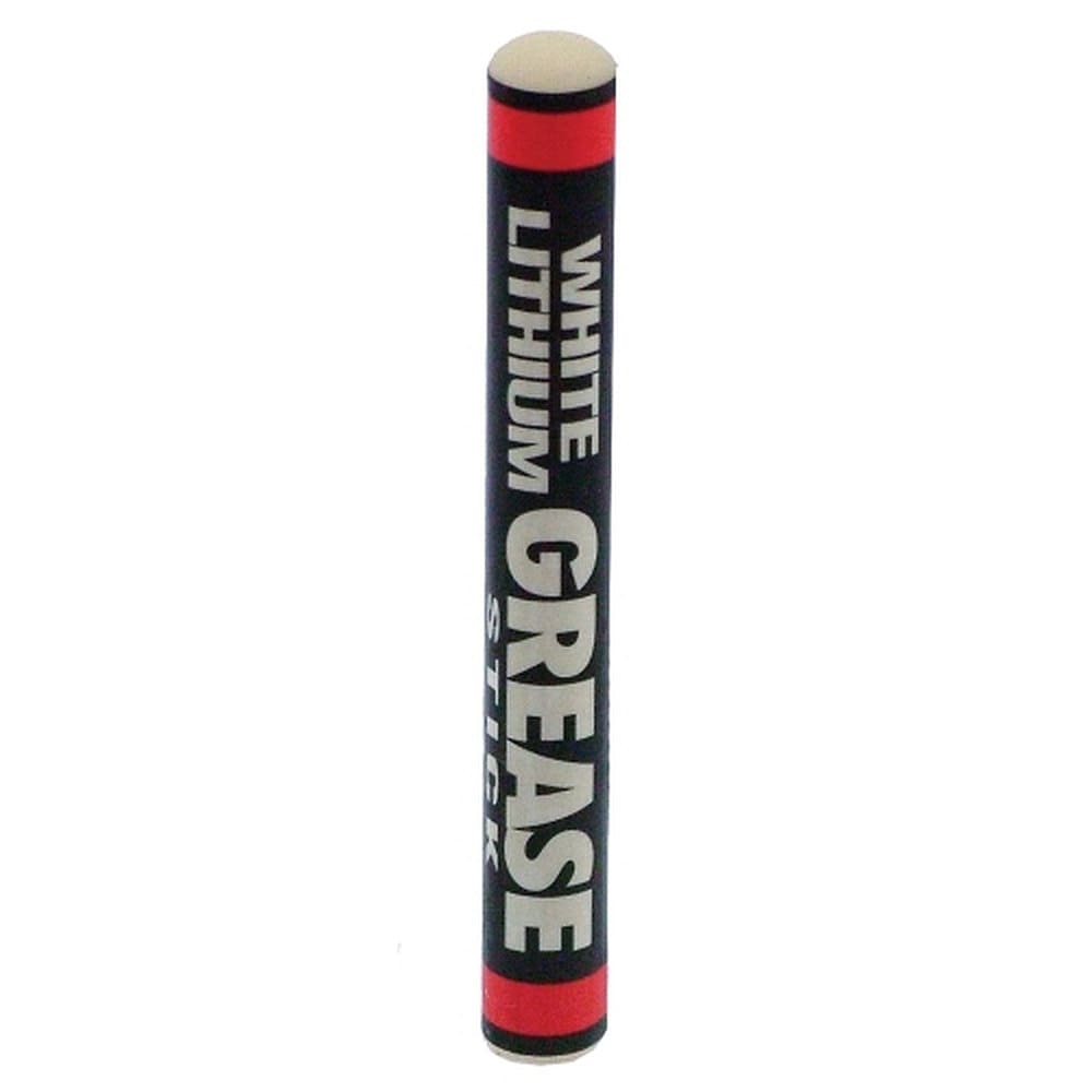 White Lithium Grease Lubricant CRAYON Stick Weather & Heat Resistant ...