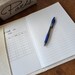 Hand Embroidered Journal Cover - Etsy
