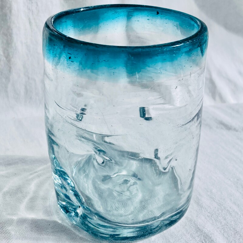 Mexican Glass - Etsy