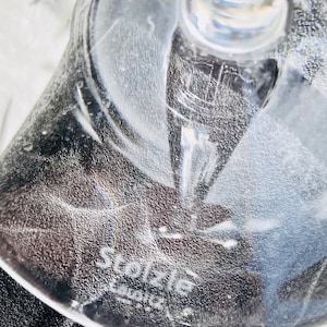 Gorgeous Stölzle Lausitz Grand Cuvee Fluted Austrian Crystal Champagne ...