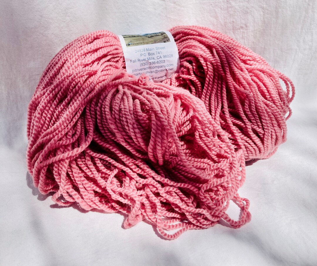 Vintage Skeins 100% Pure Wool Yarn - Etsy