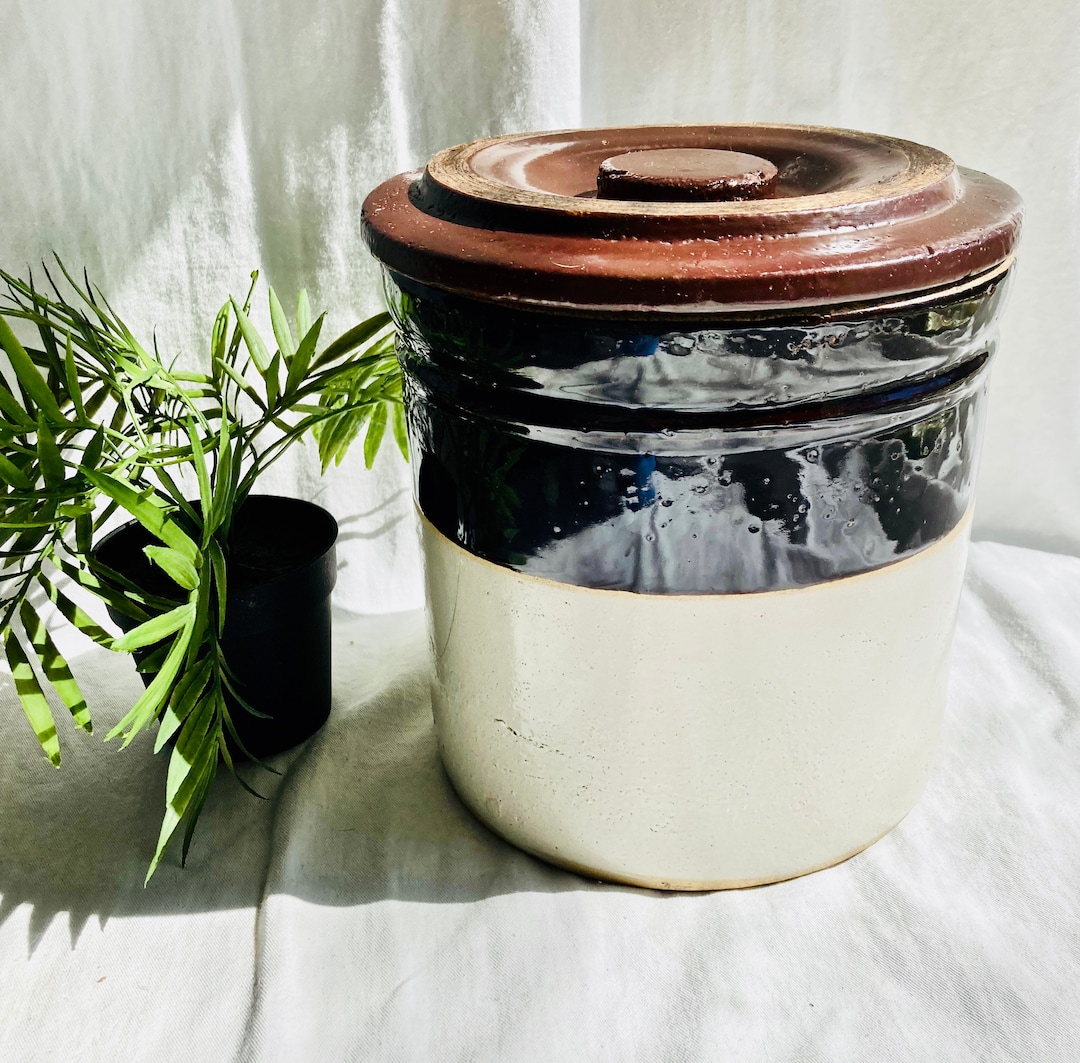 Antique American Stoneware Crocks - Etsy