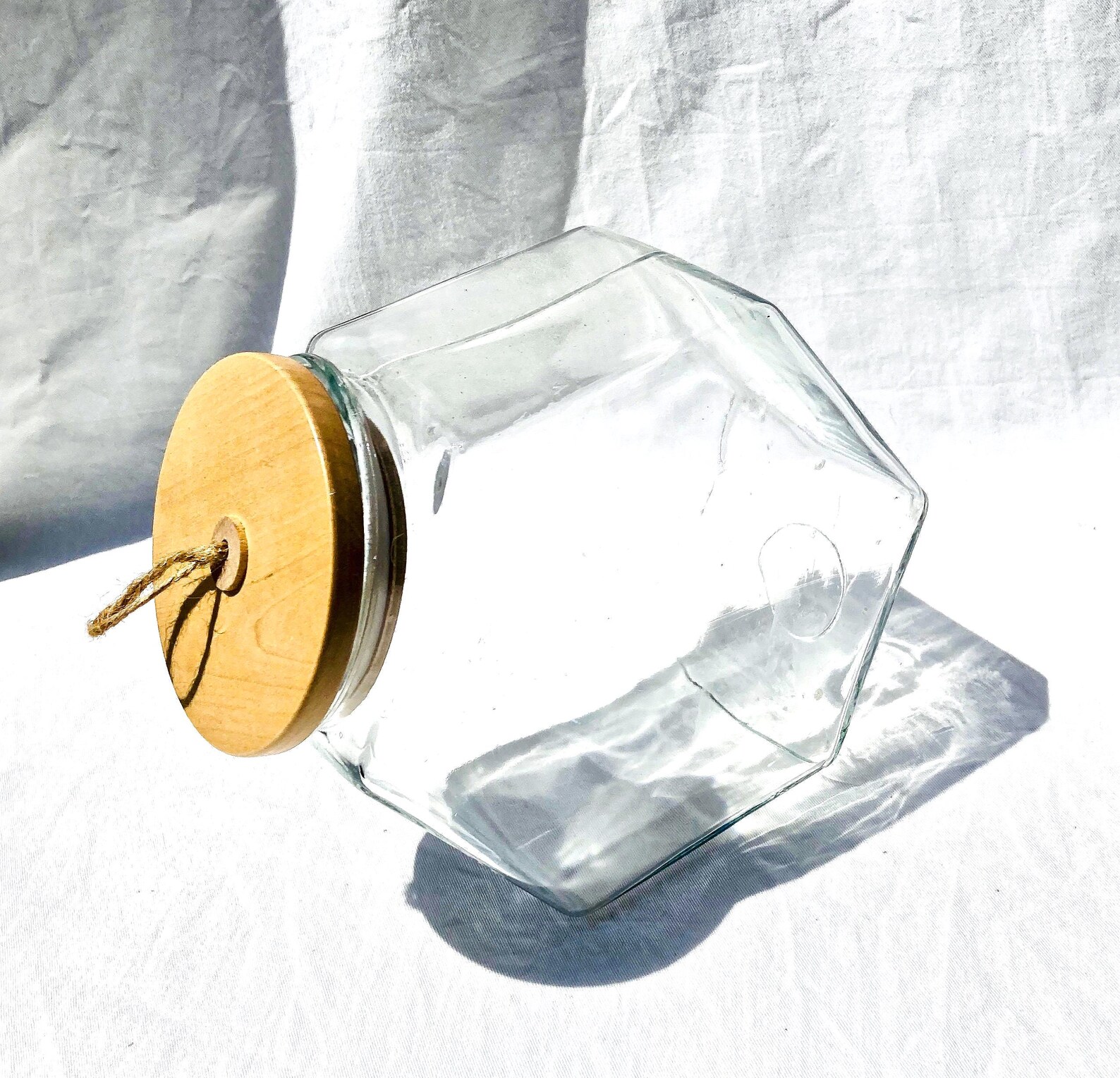 Vintage Glass Candy Store Jars Apothecary Bins - Etsy