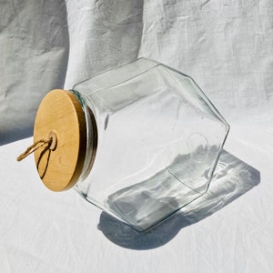 Vintage Glass Candy Store Jars Apothecary Bins - Etsy