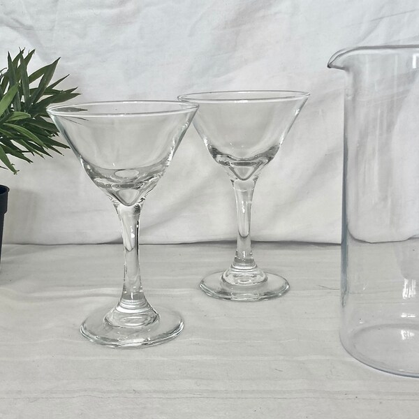 Martini Pitcher - Etsy