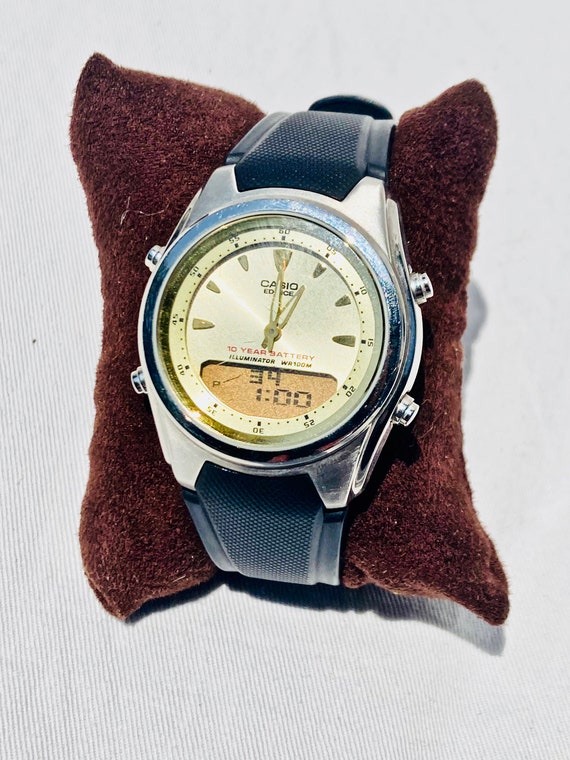 Vintage casio edifice anidigi - Gem