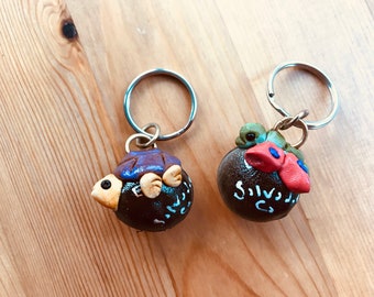 Folk arts and crafts made in the style of Chalatenango by Chalate