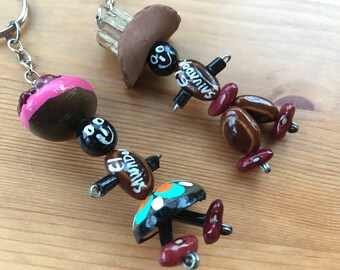 Folk arts and crafts made in the style of Chalatenango by Chalate