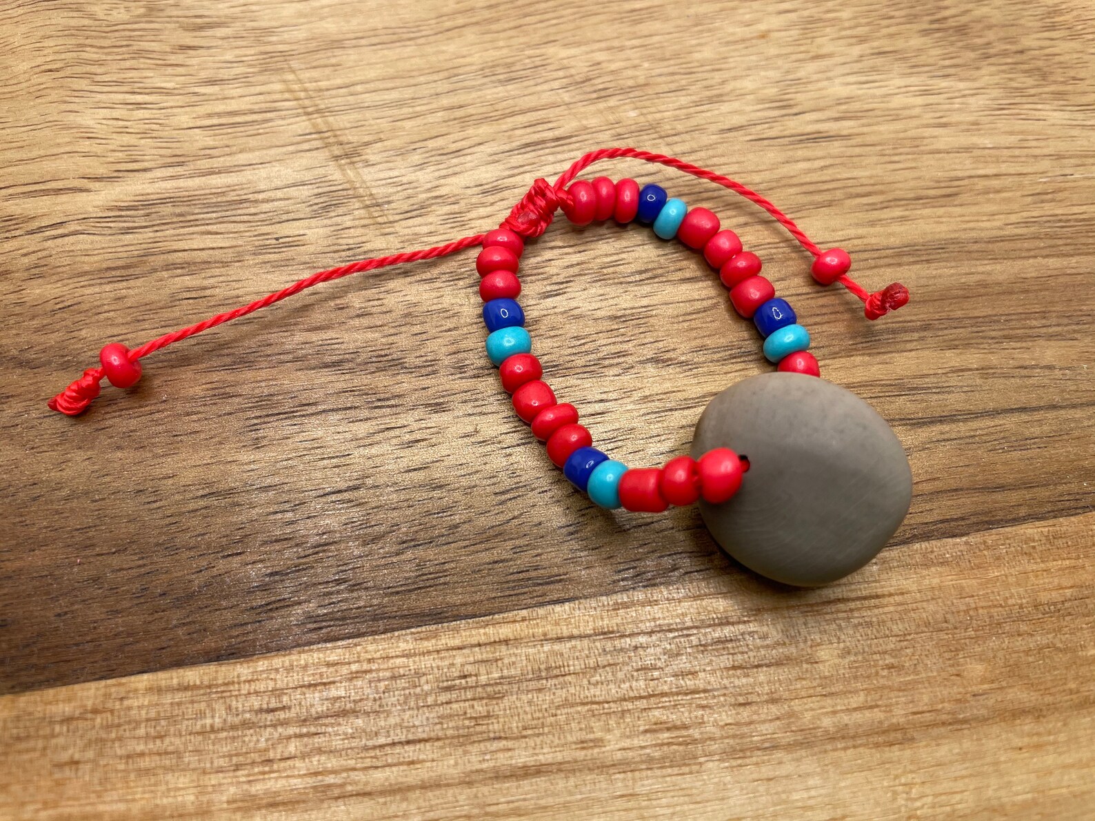 Pulsera Ojo de Venado para niños El Salvador Azules - Etsy España