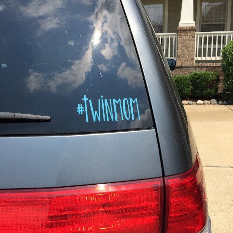 Preppy Car Decal - Etsy