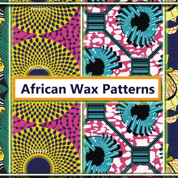 Ankara Design - Etsy