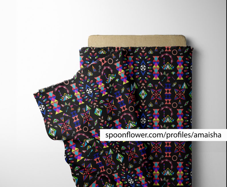 African Ankara Digital Seamless Jpg Pattern, for Commercial Use - Etsy