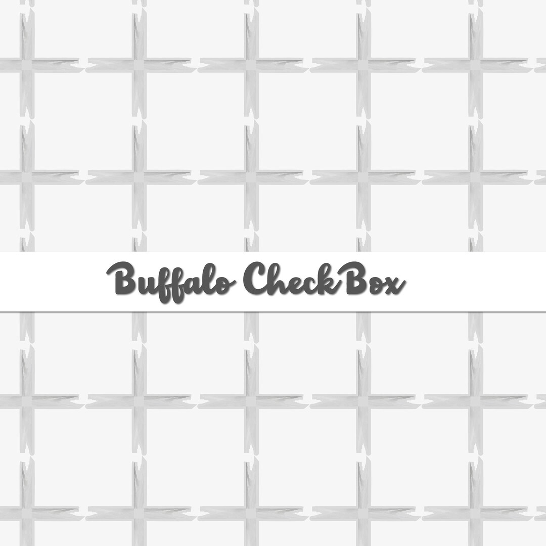 Gray Beige Buffalo Checkbox, Ai/eps/png/jpeg , Buffalo Plaid - Etsy