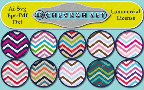 Chevron SVG Pattern Chevron Seamless Chevron Svg Chevron | Etsy