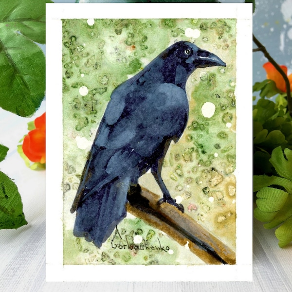 Aceo Art Cards - Etsy