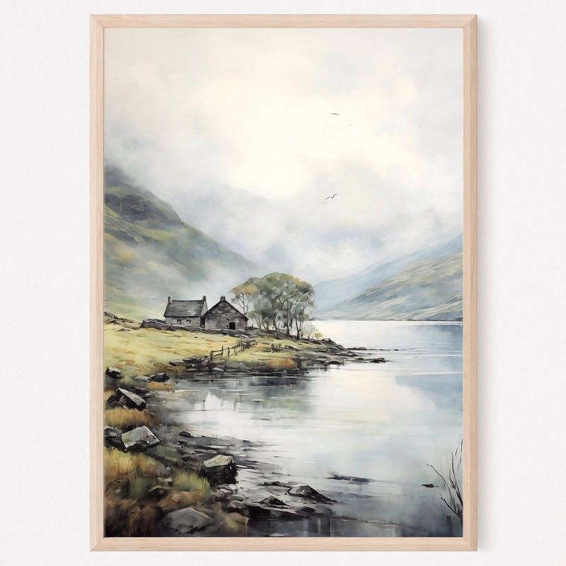 Irish Artwork - Etsy