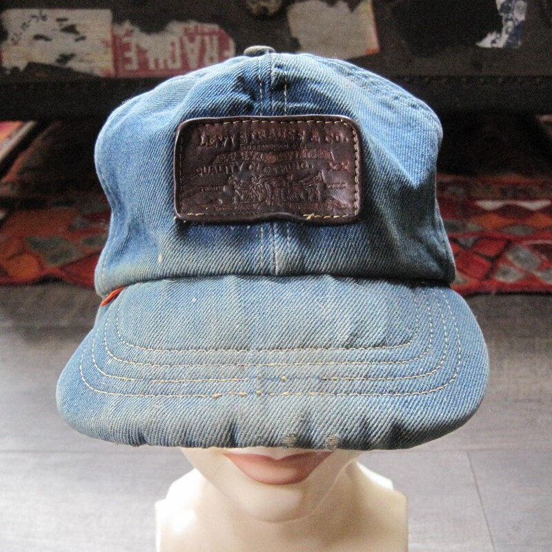 70s Baseball Cap - Etsy
