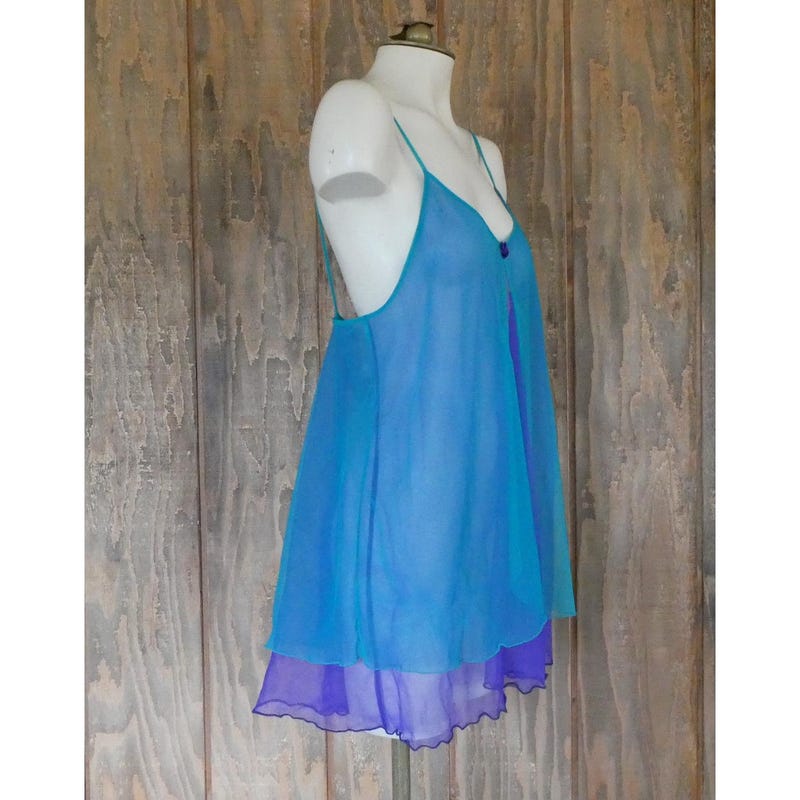 Sheer Negligees - Etsy