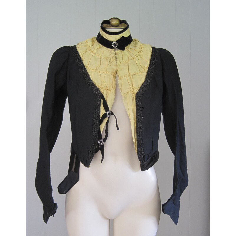 Victorian Jacket - Etsy