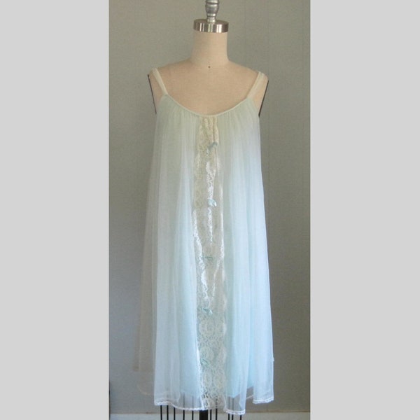 Womens See Through Nightie - Etsy