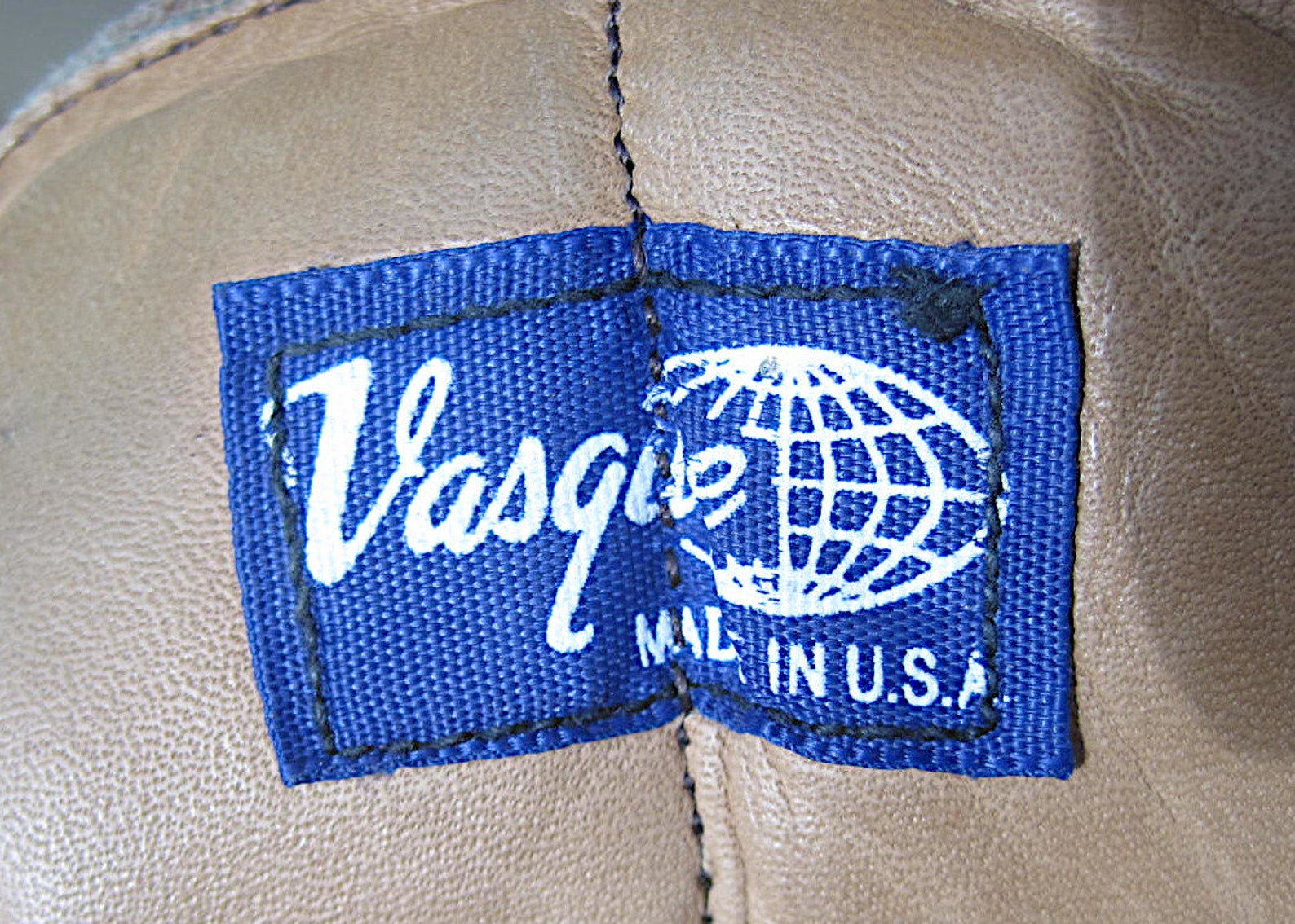 Vintage Vasque Hiking Boots / Suede Leather Backpack Boots - Etsy