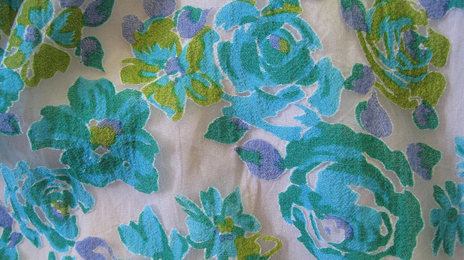 Vintage Lorrie Deb Floral Cocktail Dress / 1950s 1960s Mad Men - Etsy