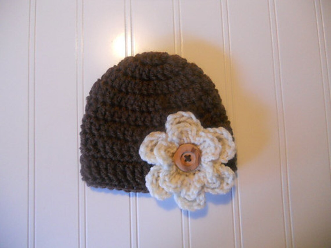 The Perfect Baby Shower Gift Adorable Hat for a Boy or Girl | Etsy