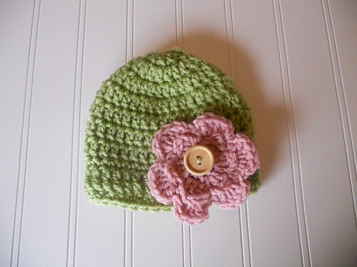 The Perfect Baby Shower Gift Adorable Hat for a Boy or Girl | Etsy