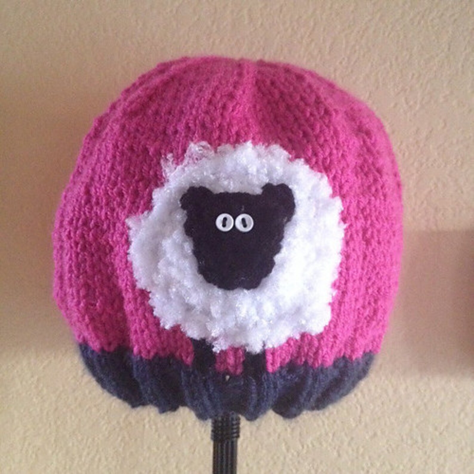 Custom Baby Sheep Hat - Etsy