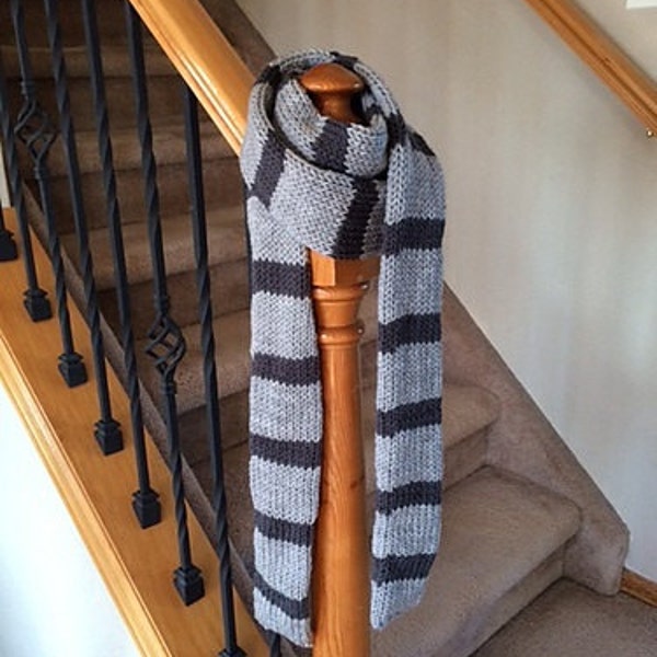 Gru Scarf - Etsy