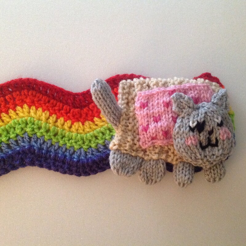 Nyan Cat Accessories - Etsy
