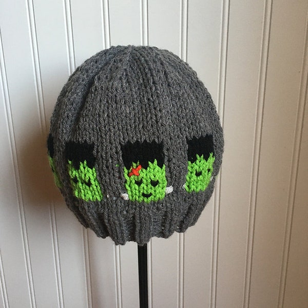 Frankenstein Headpiece - Etsy