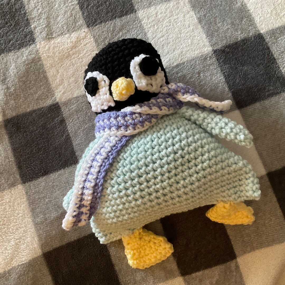 Cutest Adorable Fluffy Cuddly Penguin Stuffed Toy Doll Animal - Etsy
