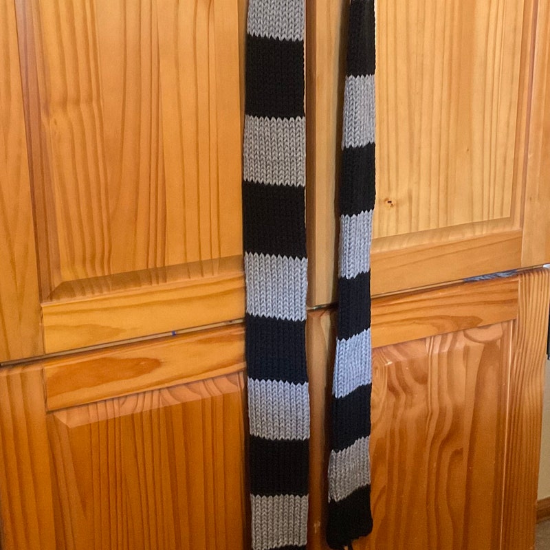 Gru Scarf - Etsy