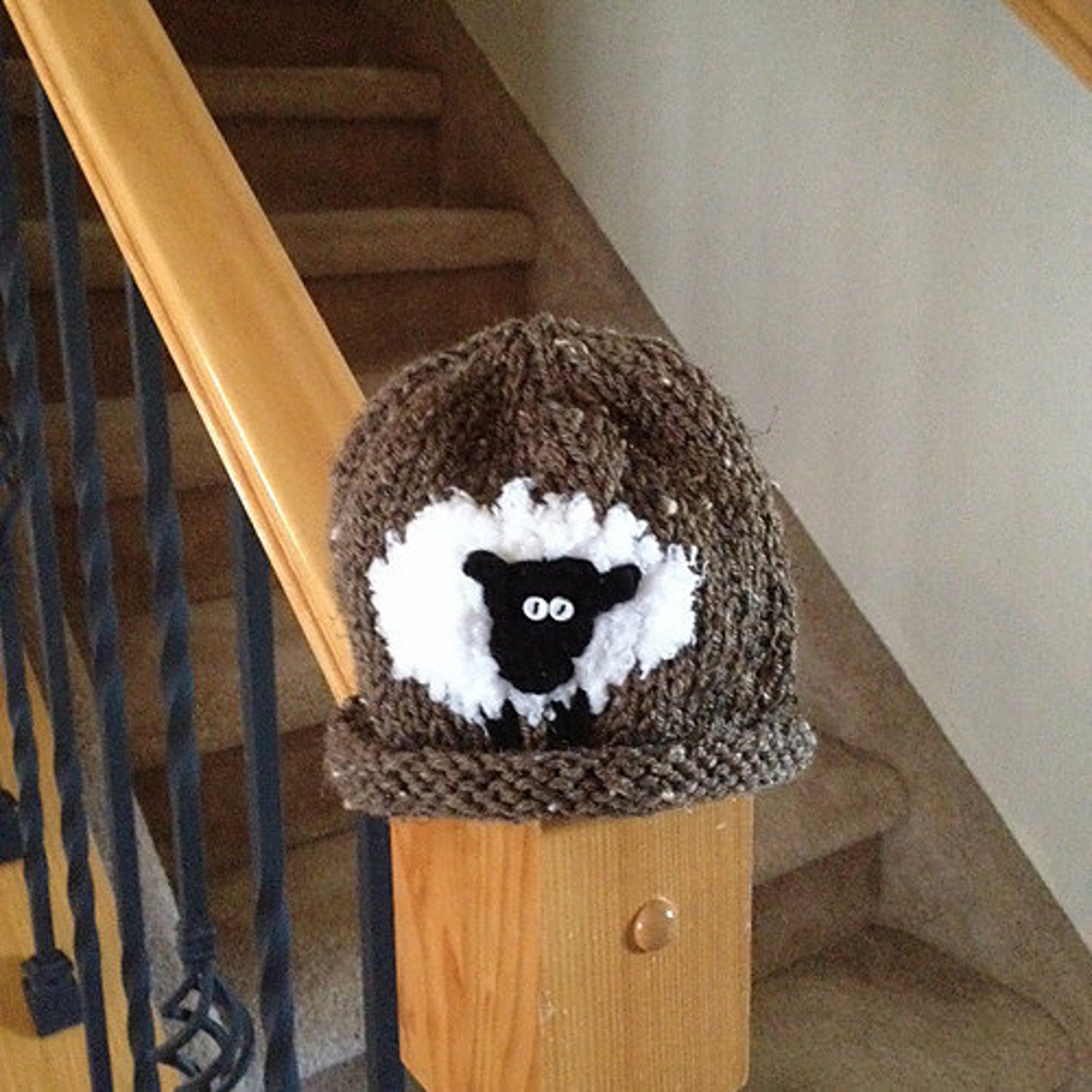 Custom Baby Sheep Hat - Etsy