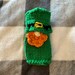 Happy Saint Patricks Day - Finger Puppet Leprechaun - Etsy