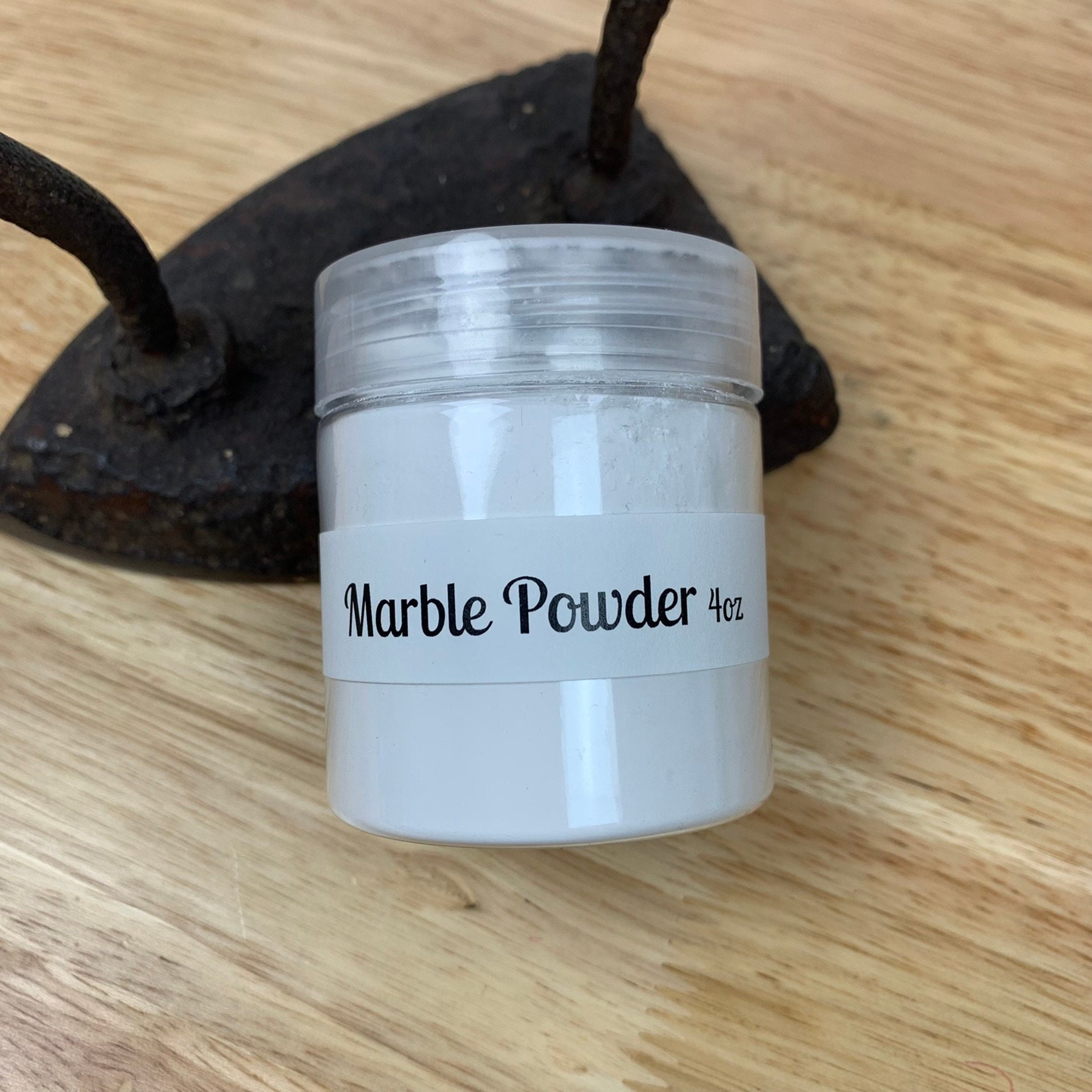 Marble Powder - Make Your Own Modeling Paste, Texture Paste and Heavy ...