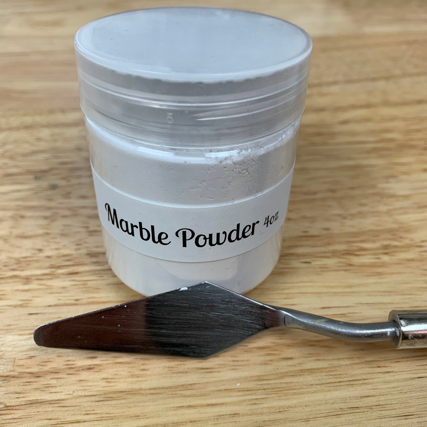Marble Powder - Make Your Own Modeling Paste, Texture Paste and Heavy ...