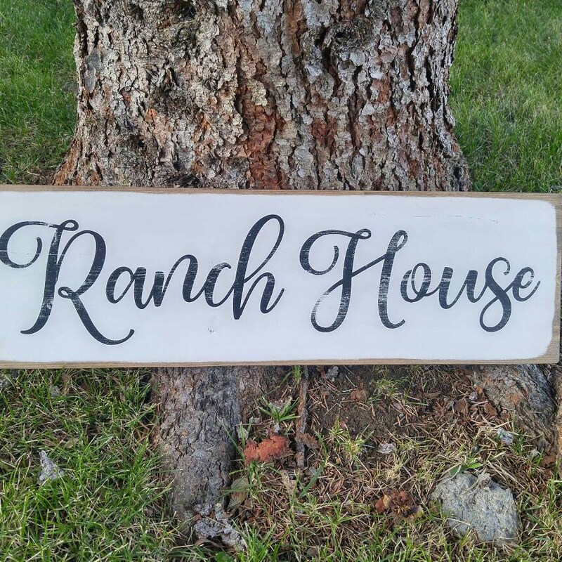 Western Signs - Etsy